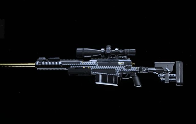 The best AX-50 loadout in Warzone Pacific Season 3