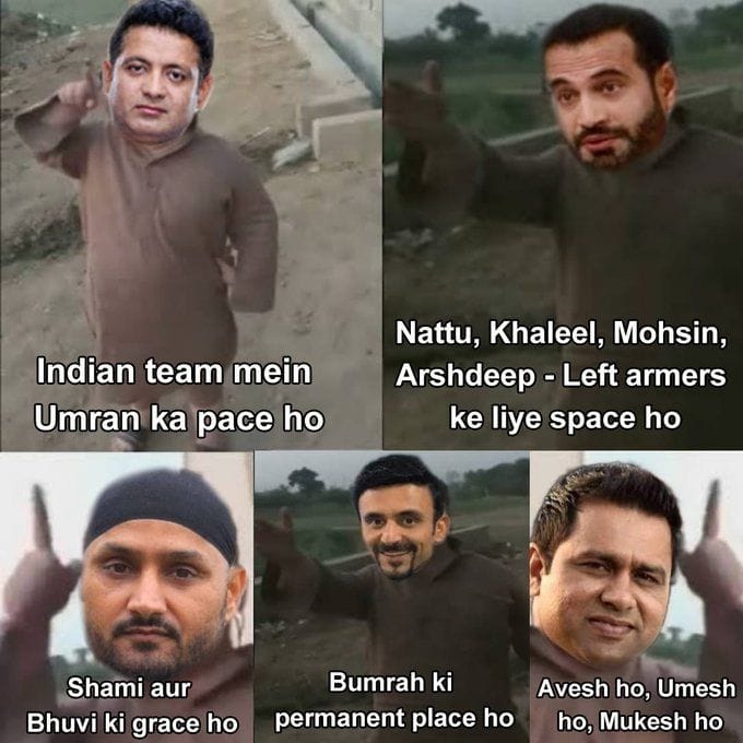 SRH vs PBKS memes, IPL 2022: Top 10 funny memes from the latest match