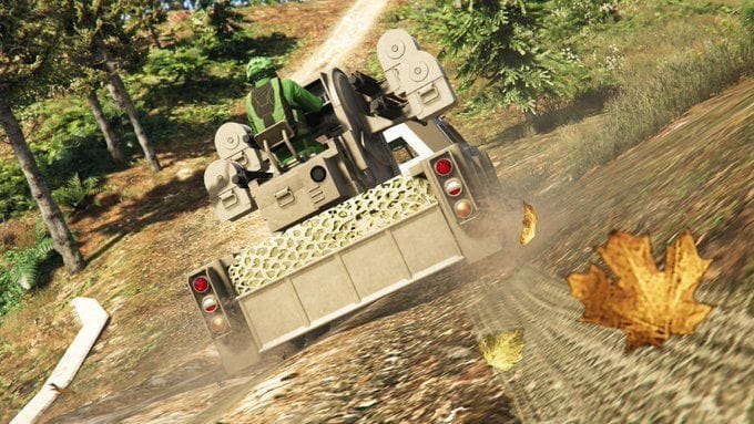 What are Motor Wars in GTA Online and how to play it?