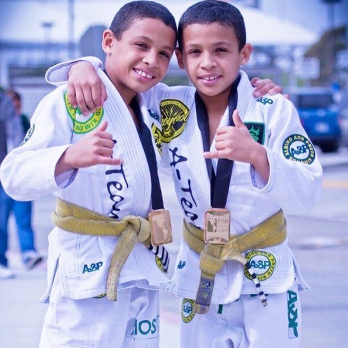 Ruotolo Brothers' 10-year glow up ahead of ONE Championship 157