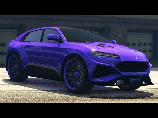 Is the Pegassi Toros the fastest SUV in GTA Online?
