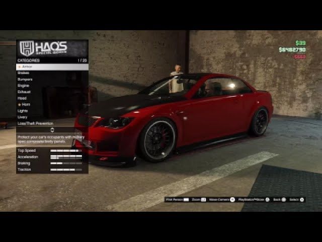 Sentinel XS in GTA Online: Price, performance, and more