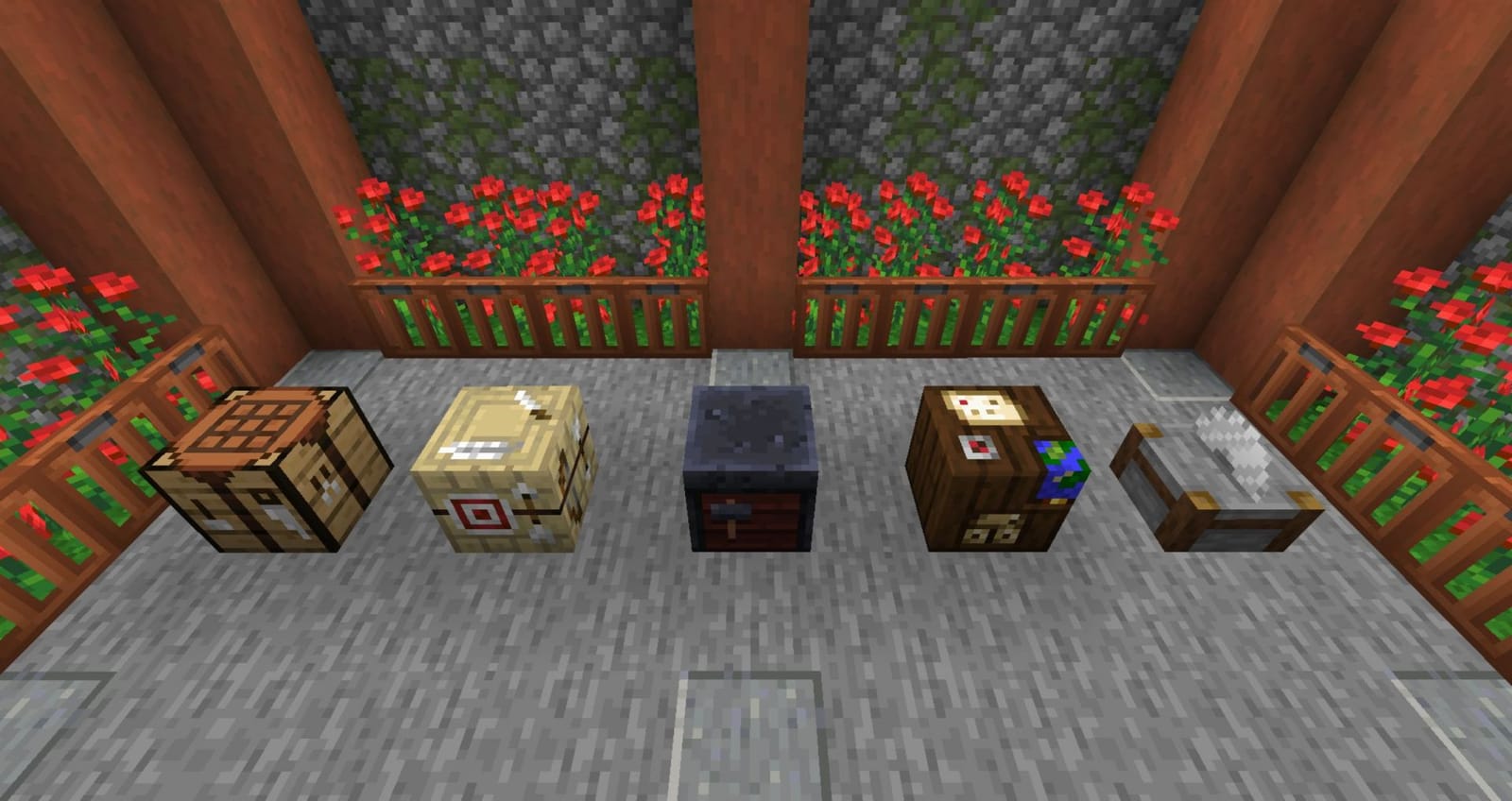 5 best tips for designing a storage room in Minecraft