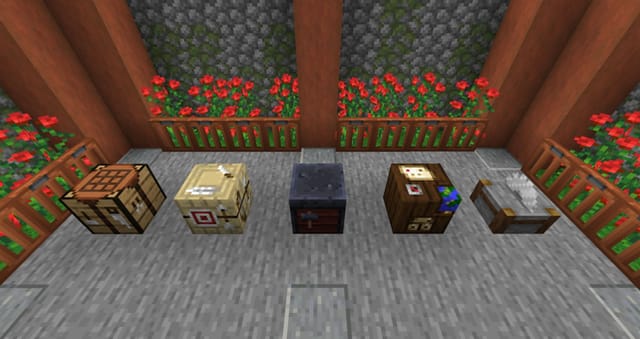 5 best tips for designing a storage room in Minecraft