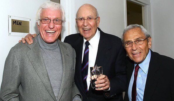 Who was George Shapiro? Tributes pour in as talent manager and ...