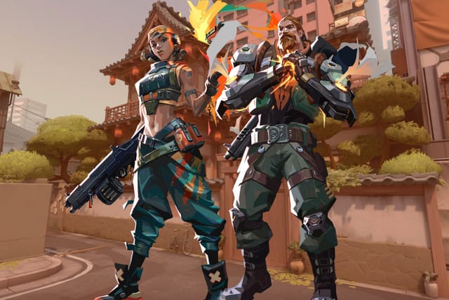 5 best Agents for attacking on Valorant's Split (and 5 for defending)