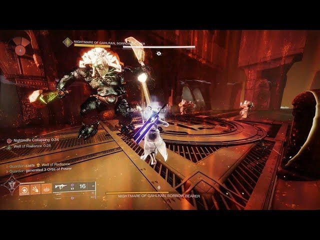 Destiny 2 Duality dungeon guide: Nightmare of Gahlran boss fight