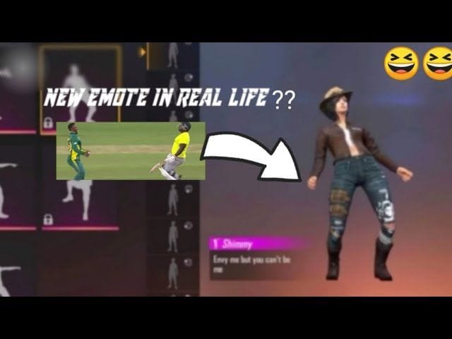 5 best legendary emotes in Free Fire after the OB34 update