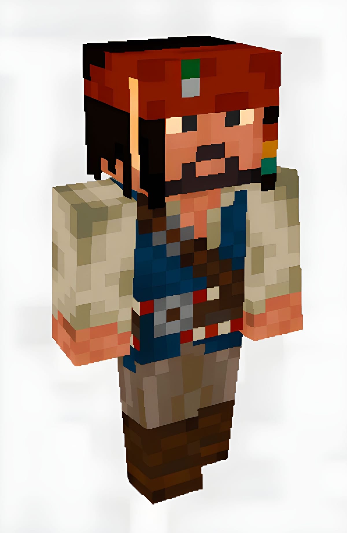 5 best Minecraft Skins based on popular movie characters