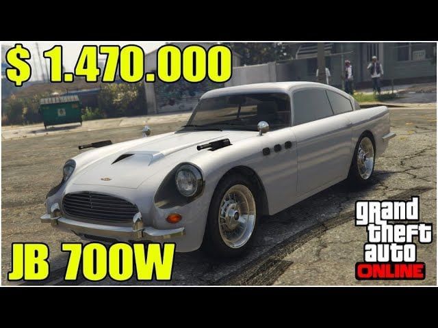 Is the JB 700W in GTA Online worth having in 2022?