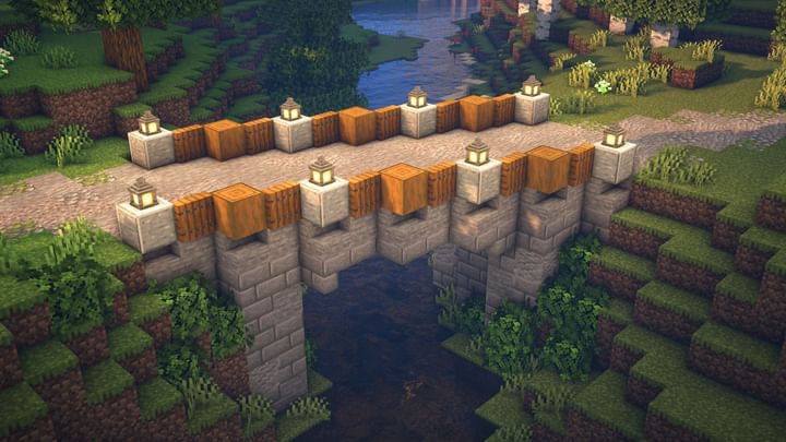 5 best tips for building bridges in Minecraft