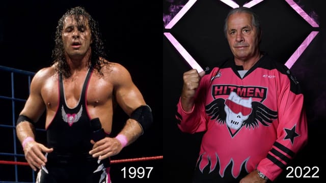 10 WWE Superstars from the 1997 roster and how they look a quarter of a ...