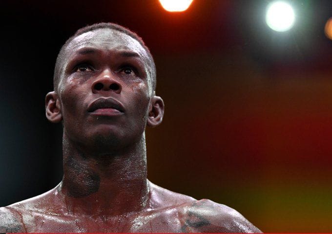 5 times in UFC history when an undefeated fighter lost