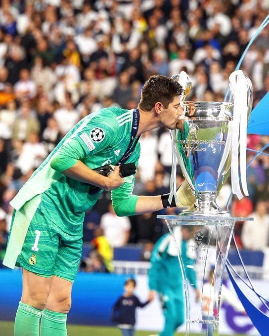 "I feel sorry" - Real Madrid hero Thibaut Courtois sends classy message ...