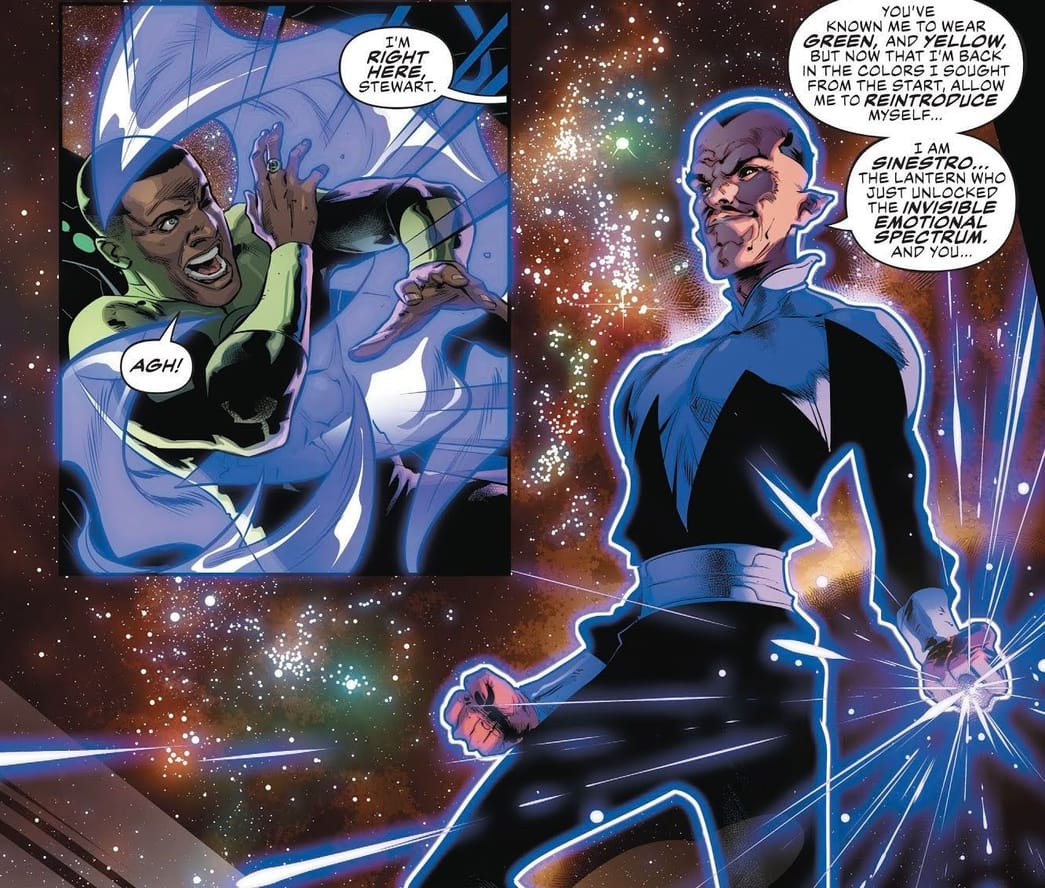 From Green to Yellow: The abilities of every power ring explained
