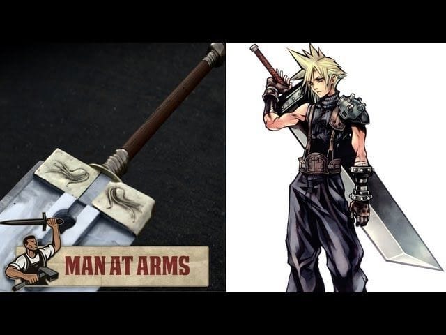 5 most iconic mainline Final Fantasy weapons