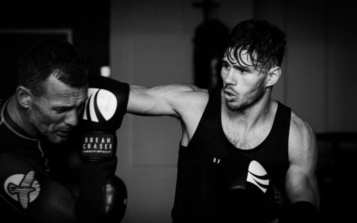 ONE Championship: Niclas Larsen about illness that almost ended fight ...