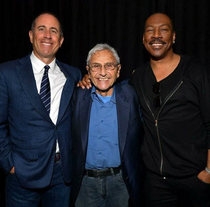 Who was George Shapiro? Tributes pour in as talent manager and ...