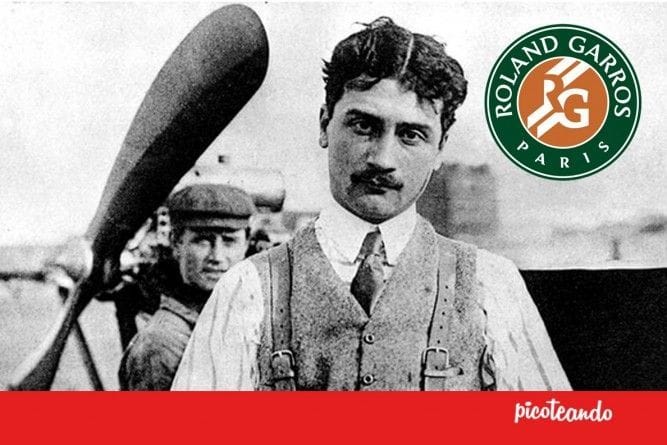 The reason why the French Open is called Roland Garros