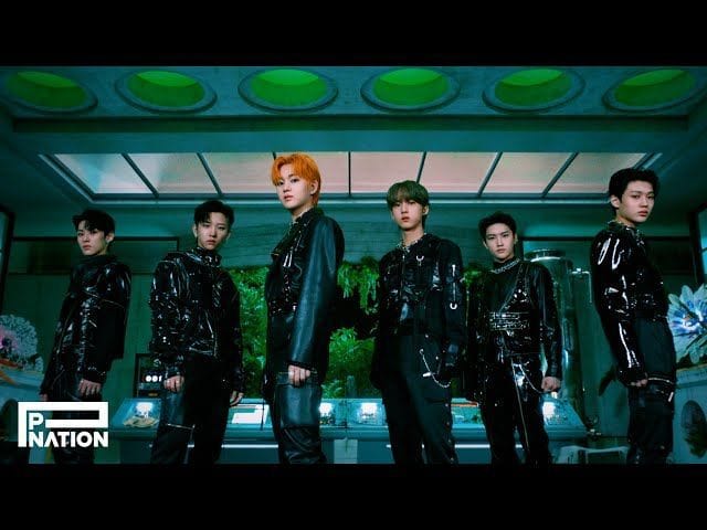 P Nation's rookie boy group TNX reveals official fandom name