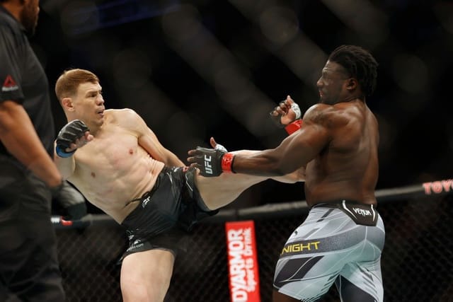 5 most controversial weight misses in UFC history