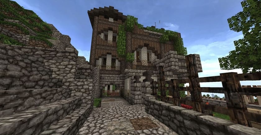 7 best cottagecore texture packs for Minecraft: Pocket Edition