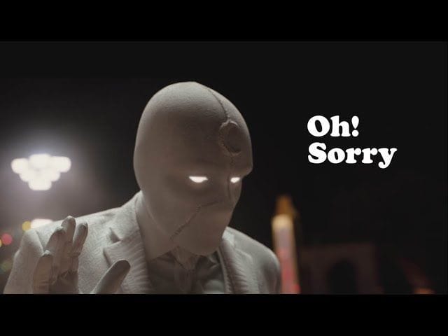 Moon Knight fights Fortnite's Peely in new animated short, and it needs ...