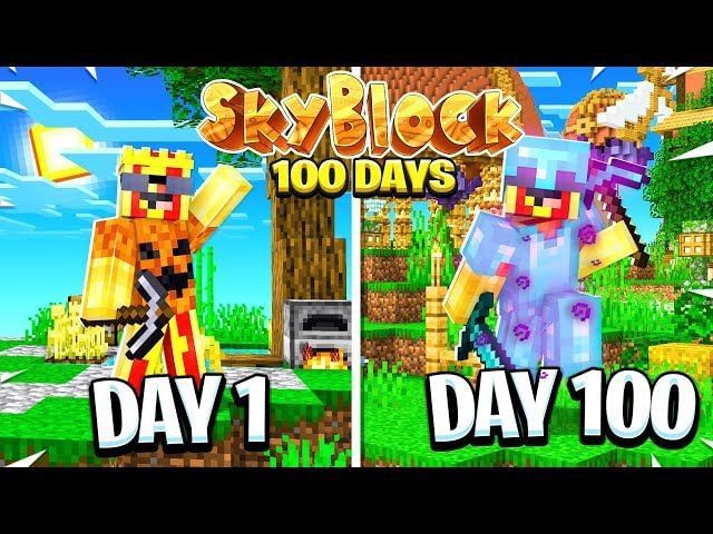 10 best modded Skyblock servers for Minecraft