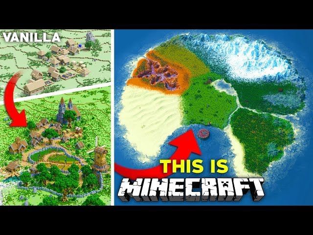 Minecraft how to design and build a zoo