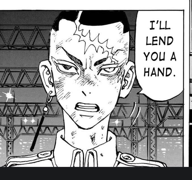 Tokyo Revengers chapter 254: Takemichi and Kakucho team up to stop the ...