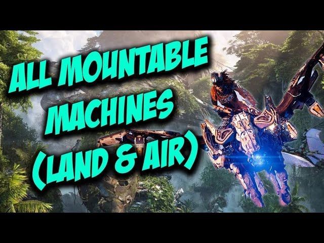 5 games with best mounted combat to try out in 2022