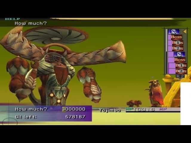 Top 5 hardest bosses in the mainline Final Fantasy games