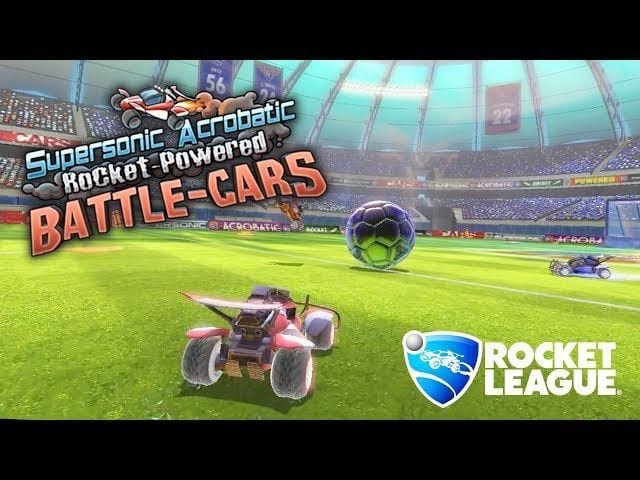 Top 5 mods for Rocket League
