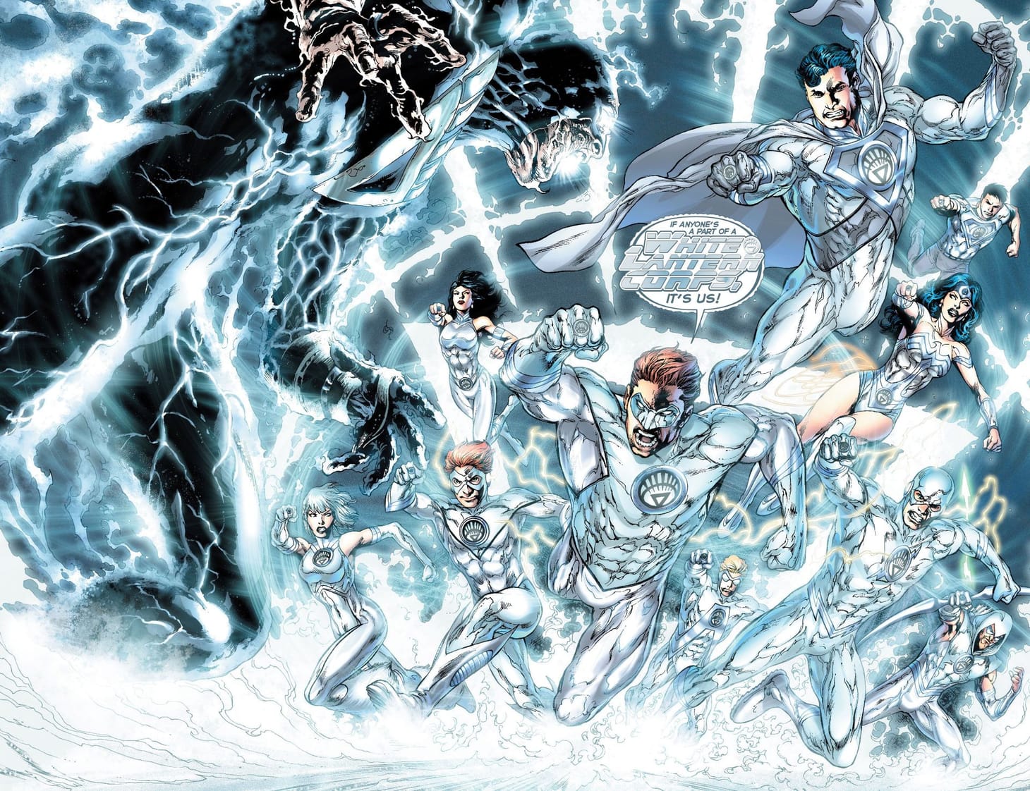 From Green to Yellow: The abilities of every power ring explained