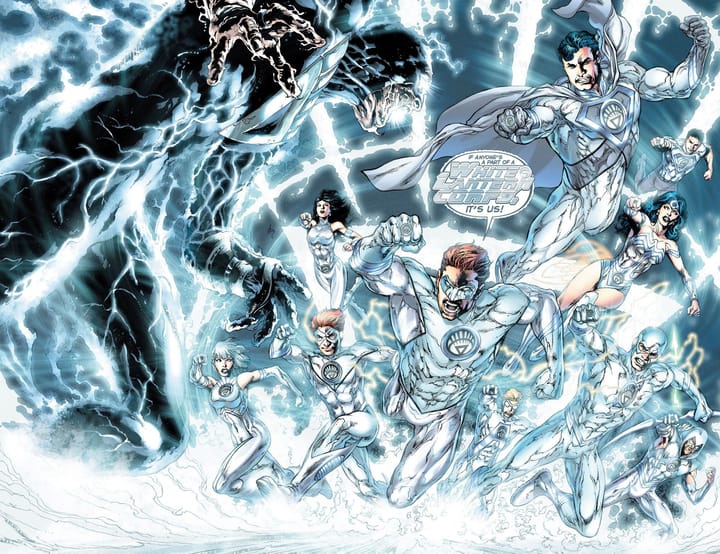 From Green to Yellow: The abilities of every power ring explained