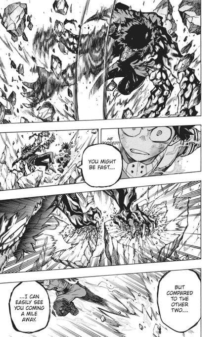 My Hero Academia: 8 strongest attacks from Deku