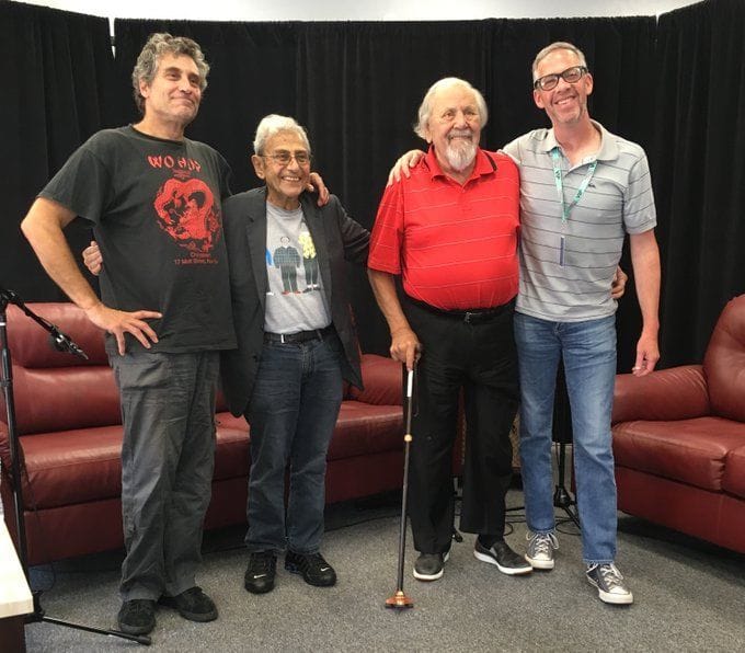 Who was George Shapiro? Tributes pour in as talent manager and ...