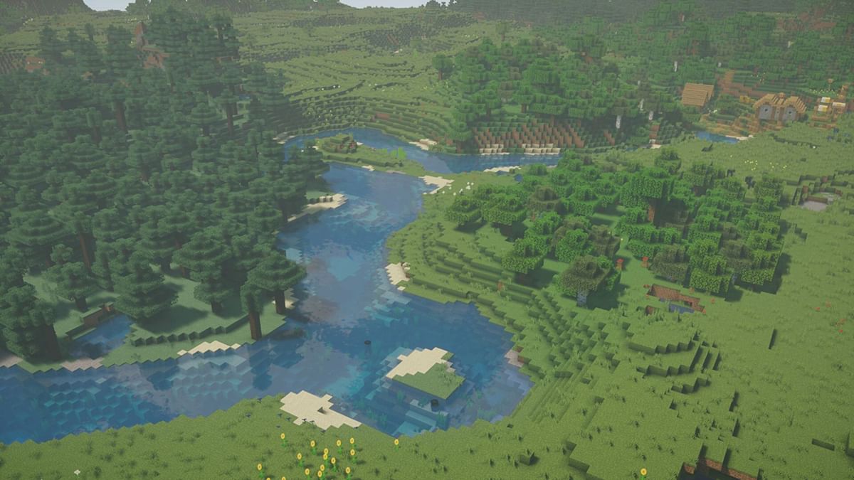 10 best Minecraft 1.18 shaders for realistic water