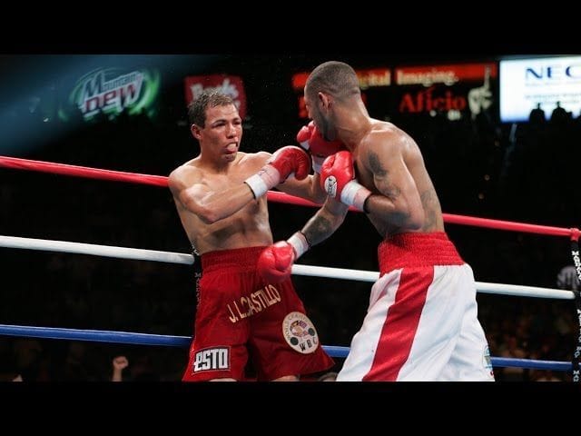 5 historical super fights on Cinco De Mayo week
