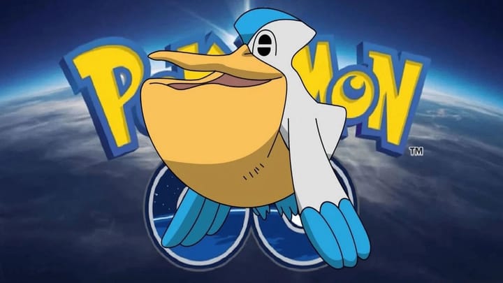 How to evolve Wingull into Pelipper in Pokemon GO