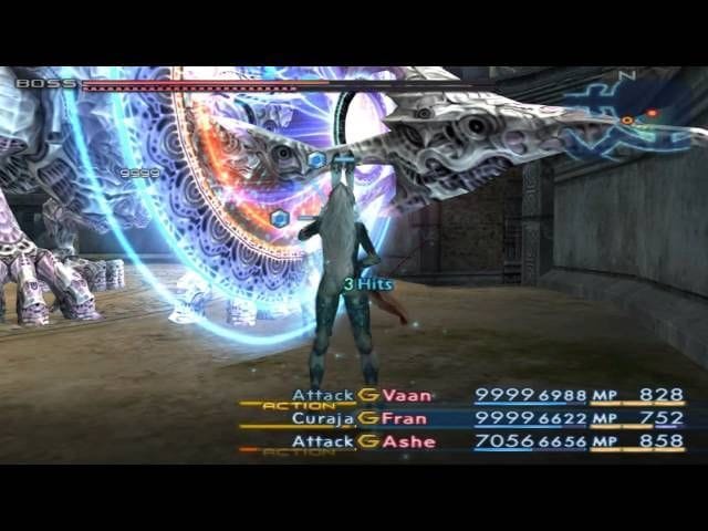 Top 5 hardest bosses in the mainline Final Fantasy games