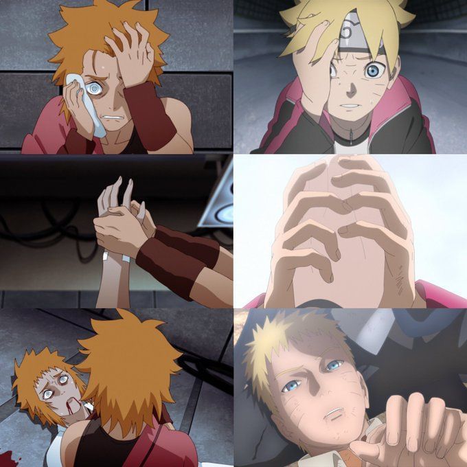 Boruto episode 250 highlights the Funato's grief and Ikada's vengeance