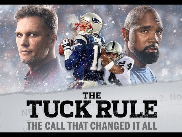 How the Tuck Rule kickstarted Tom Brady's NFL legacy; Explained