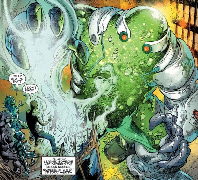 Who is DC's Chemo? Exploring origin of supervillain, who was a plastic ...