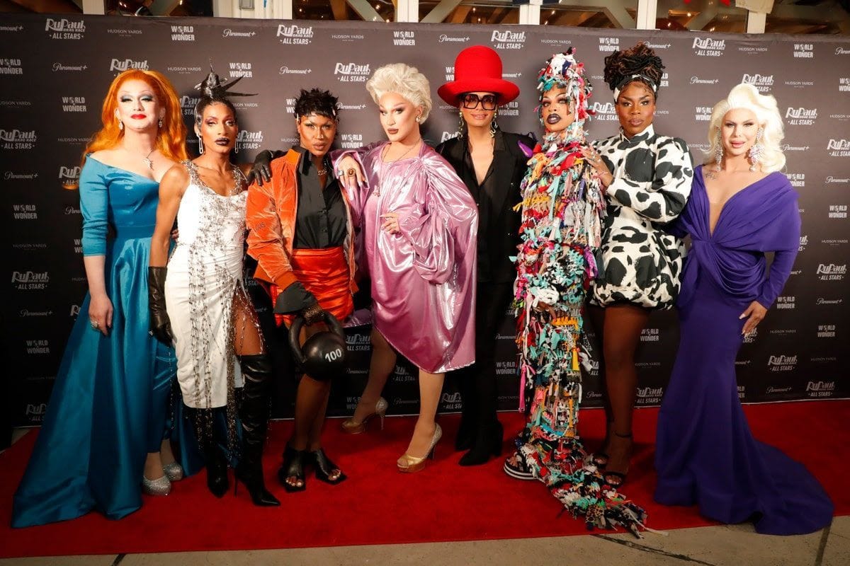 What time will RuPaul's Drag Race All Stars Season 7 premiere? Trailer ...