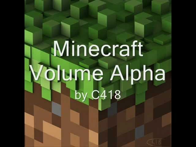 How to download the Minecraft, Volume Alpha album