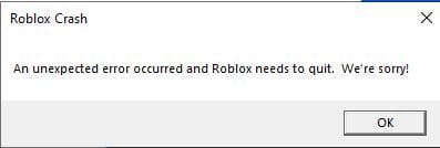 Is Roblox down? The official Twitter account confirms issues accessing ...