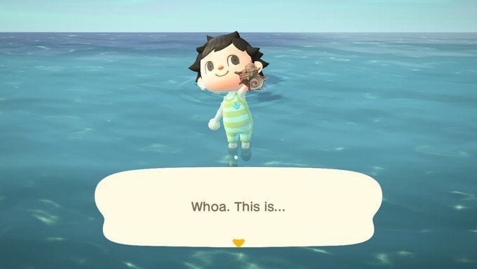 Animal Crossing: New Horizons sea creatures arriving and leaving in May ...