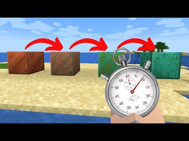 How to oxidize copper faster in Minecraft
