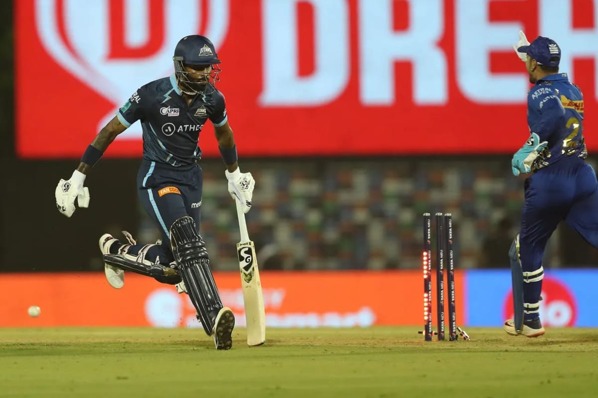 “They would be aware they let the game slip” - Parthiv Patel on GT ...